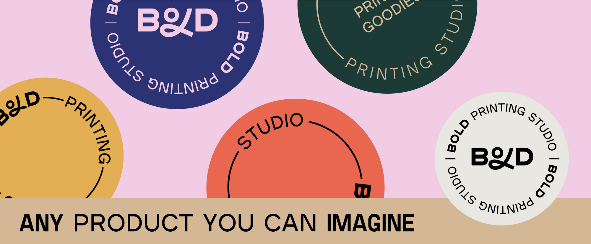 Bold Printing Studio